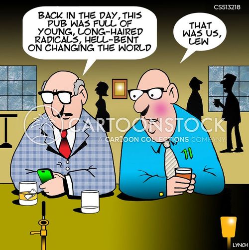 Change The World Cartoons and Comics - funny pictures from CartoonStock