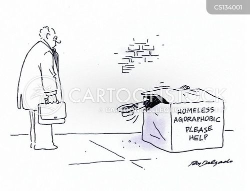 Mental Instability Cartoons and Comics - funny pictures from CartoonStock