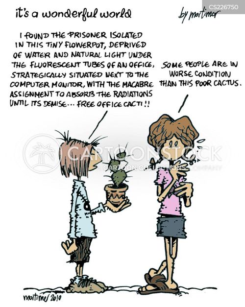 Computer Monitor Cartoons and Comics - funny pictures from CartoonStock