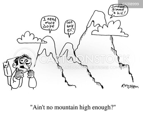 High Altitude Cartoons and Comics - funny pictures from CartoonStock
