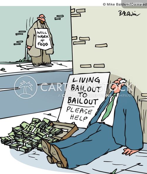 Street Corner Cartoons and Comics - funny pictures from CartoonStock