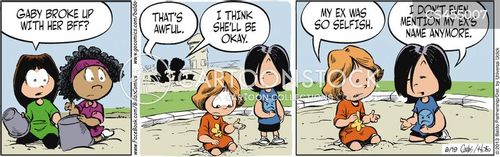 Commiserate Cartoons and Comics - funny pictures from CartoonStock