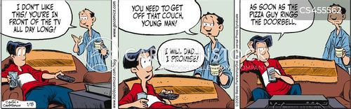 Millennial Generation Cartoons and Comics - funny pictures from ...