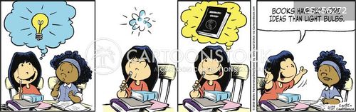 Big Idea Cartoons and Comics - funny pictures from CartoonStock