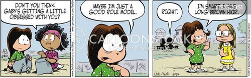 Freaking Out Cartoons and Comics - funny pictures from CartoonStock