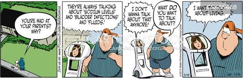 Disease Prevention Cartoons and Comics - funny pictures from CartoonStock