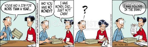 Underestimation Cartoons and Comics - funny pictures from CartoonStock