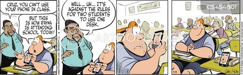 Lack Of Respect Cartoons and Comics - funny pictures from CartoonStock