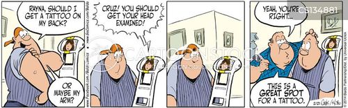 Nix Cartoons and Comics - funny pictures from CartoonStock