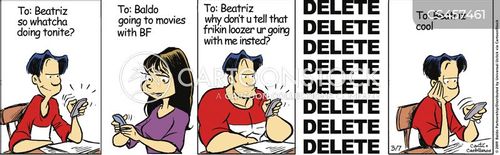 Wuss Cartoons and Comics - funny pictures from CartoonStock