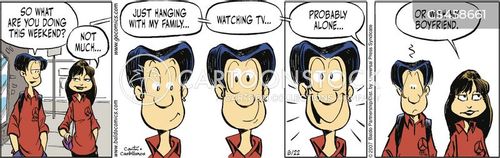 Weekend Cartoons and Comics - funny pictures from CartoonStock