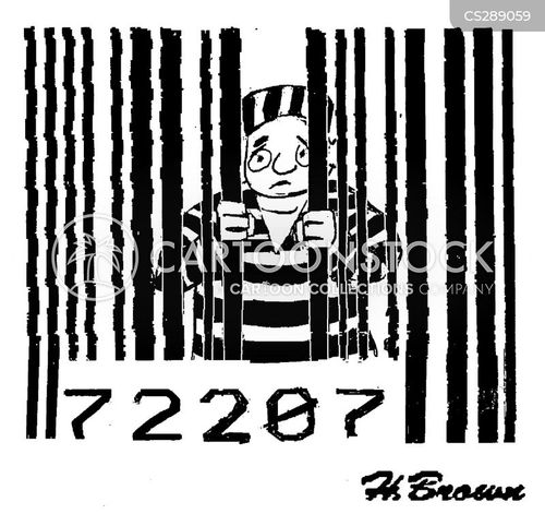 Barcode Cartoons and Comics - funny pictures from CartoonStock