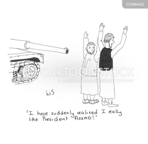 Civilian Cartoons and Comics - funny pictures from CartoonStock