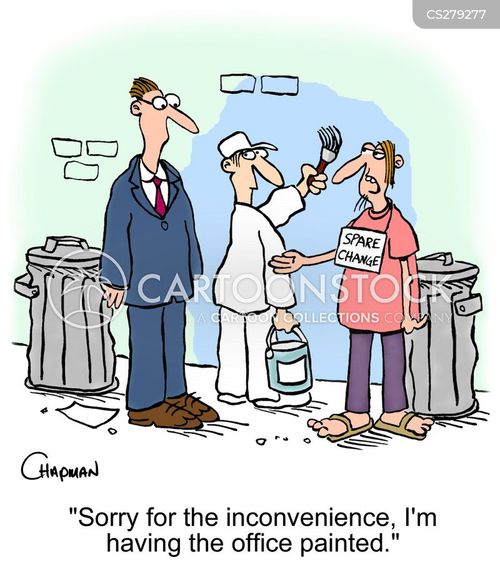 Painter And Decorator Cartoons and Comics - funny pictures from ...