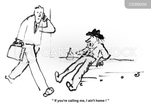 Begger's Cartoons and Comics - funny pictures from CartoonStock