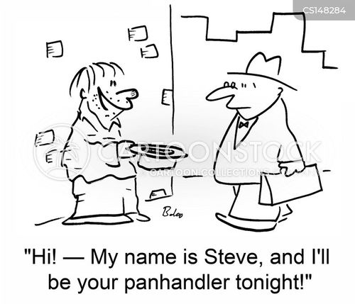 Panhan Cartoons and Comics - funny pictures from CartoonStock