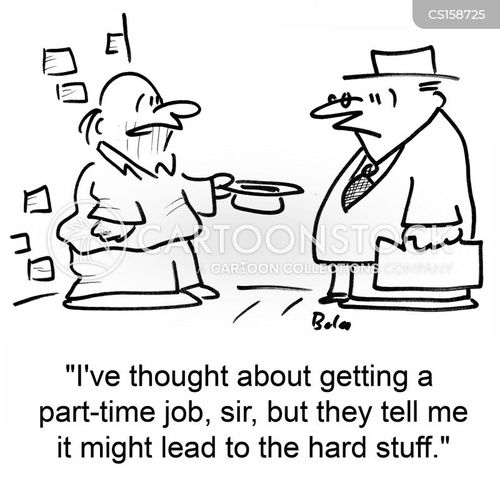 Chucking Out Time Cartoons and Comics - funny pictures from CartoonStock