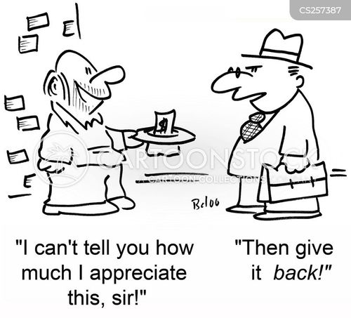 Smart Investment Decisions Cartoons and Comics - funny pictures from ...