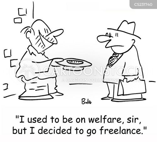 Beggarsbegging Cartoons and Comics - funny pictures from CartoonStock