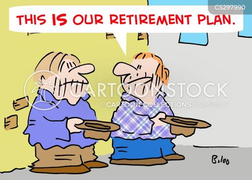Fallback Plan Cartoons and Comics - funny pictures from CartoonStock