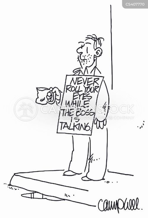 Attitude Problem Cartoons and Comics - funny pictures from CartoonStock