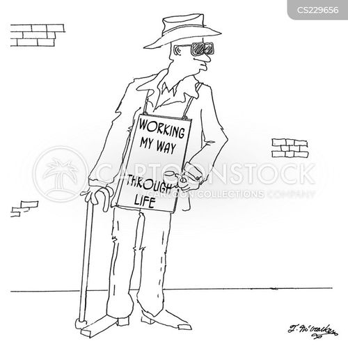 Way Of Life Cartoons and Comics - funny pictures from CartoonStock