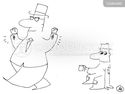 Cuff Link Cartoons and Comics - funny pictures from CartoonStock