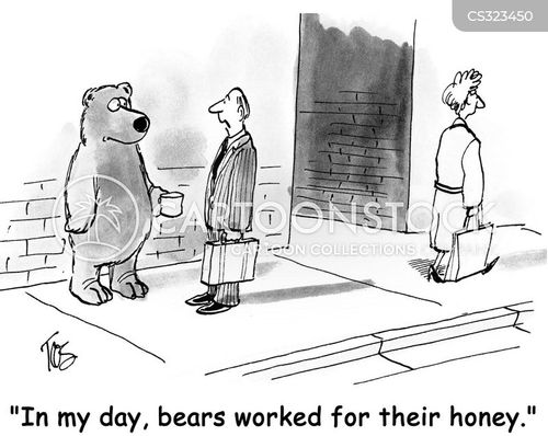 Urban Blight Cartoons and Comics - funny pictures from CartoonStock