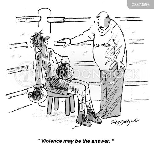 Anger Management Group Cartoons and Comics - funny pictures from ...