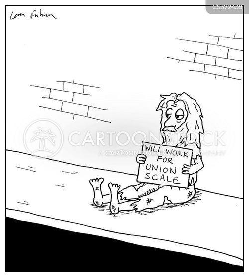 Teamsters Cartoons and Comics - funny pictures from CartoonStock