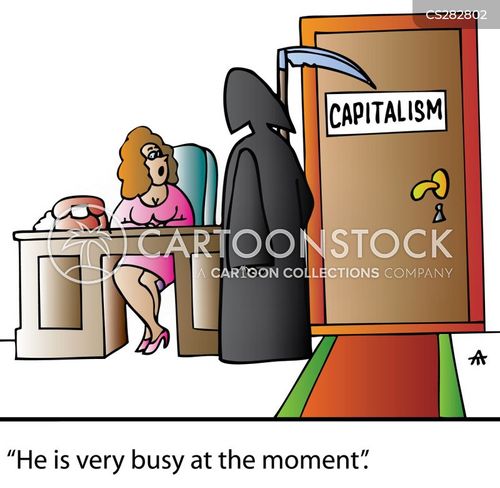 Death Knoll Cartoons and Comics - funny pictures from CartoonStock