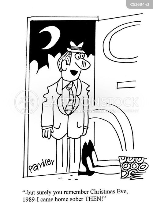 Alcoholics Anonymous Cartoons and Comics - funny pictures from CartoonStock