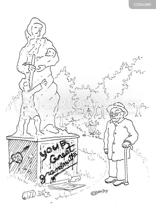 Urban Blight Cartoons and Comics - funny pictures from CartoonStock