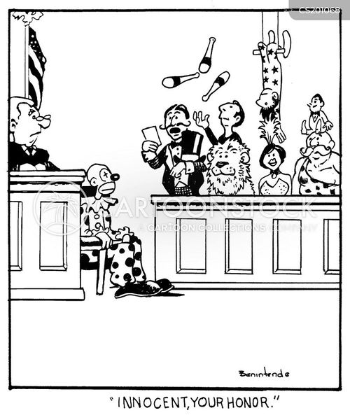 Inocencia Cartoons and Comics - funny pictures from CartoonStock