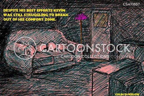 Breaking Out Cartoons and Comics - funny pictures from CartoonStock