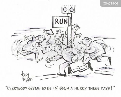 Walk Light Cartoons and Comics - funny pictures from CartoonStock