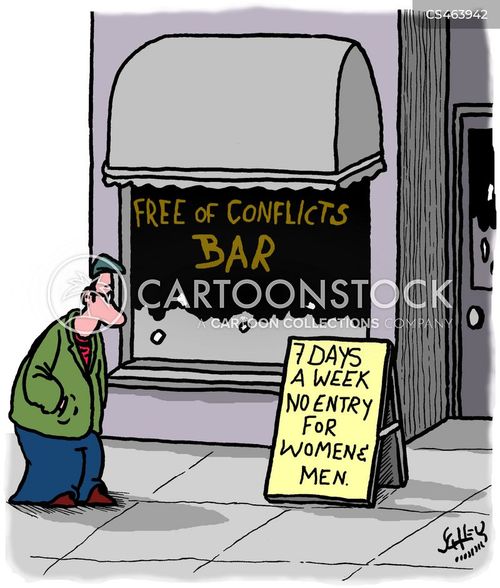 Conflict In The Workplace Cartoons and Comics - funny pictures from ...