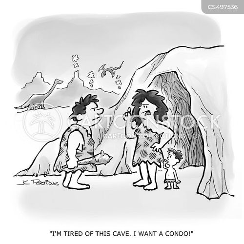 Condominium Cartoons and Comics - funny pictures from CartoonStock