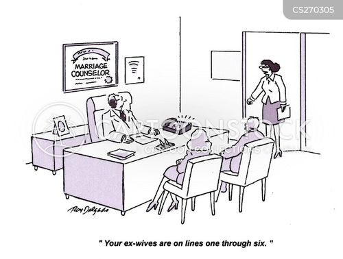 Missing Parent Cartoons and Comics - funny pictures from CartoonStock