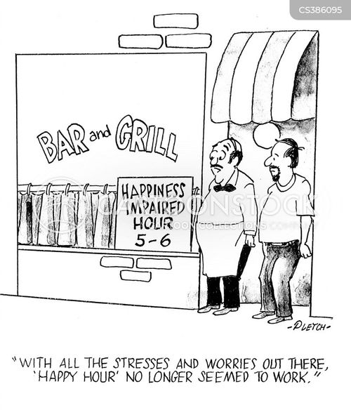 Bar Owner Cartoons and Comics - funny pictures from CartoonStock