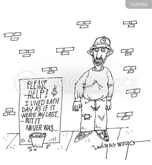 Generousity Cartoons and Comics - funny pictures from CartoonStock