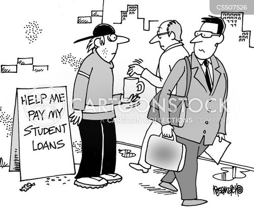 Edinburgh Students Cartoons and Comics - funny pictures from CartoonStock