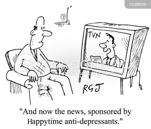 Antidote Cartoons and Comics - funny pictures from CartoonStock