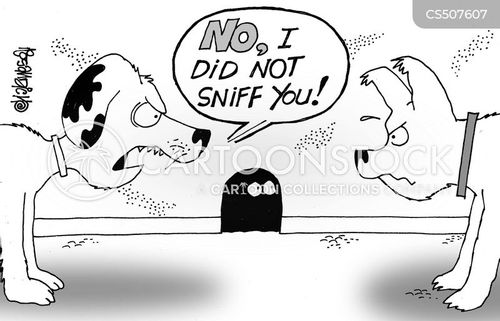 Abusive Behaviour Cartoons and Comics - funny pictures from CartoonStock