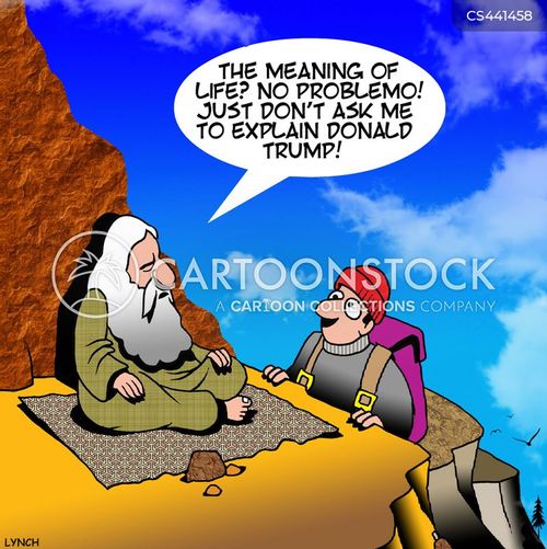 Inexplicable Cartoons and Comics - funny pictures from CartoonStock