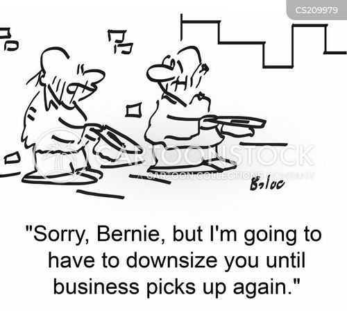 Downshifting Cartoons and Comics - funny pictures from CartoonStock