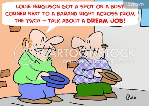 Great American Dream Cartoons and Comics - funny pictures from CartoonStock