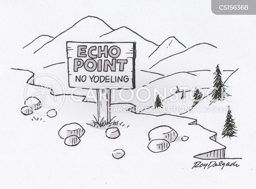 Yelling Cartoons and Comics - funny pictures from CartoonStock