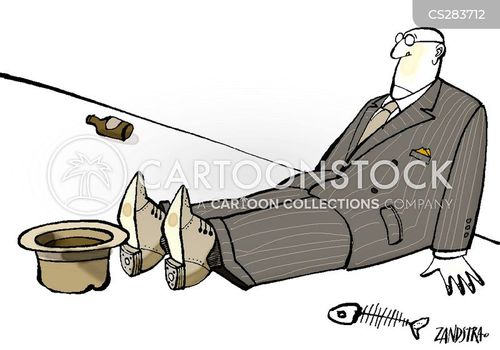 Economic Boost Cartoons and Comics - funny pictures from CartoonStock