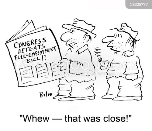 Employment Breakthrough Cartoons and Comics - funny pictures from ...